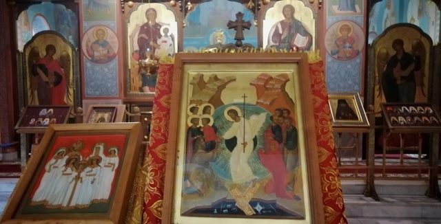 День памяти святых царских мучеников страстотерпцев Романовых. | Николо ...